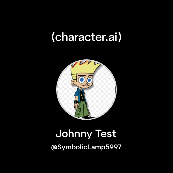 Chat with Johnny Test | character.ai | Personalized AI for every moment ...