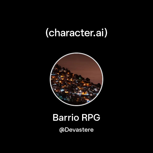 Chat with Barrio RPG | character.ai | AI Chat, Reimagined–Your Words ...