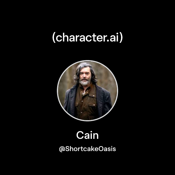 Chat with Cain | character.ai | Personalized AI for every moment of ...