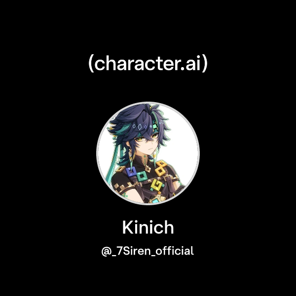 Chat with Kinich | character.ai | Personalized AI for every moment of ...