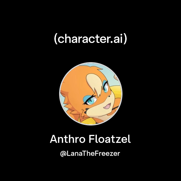 Chat with Anthro Floatzel | character.ai | AI Chat, Reimagined–Your ...