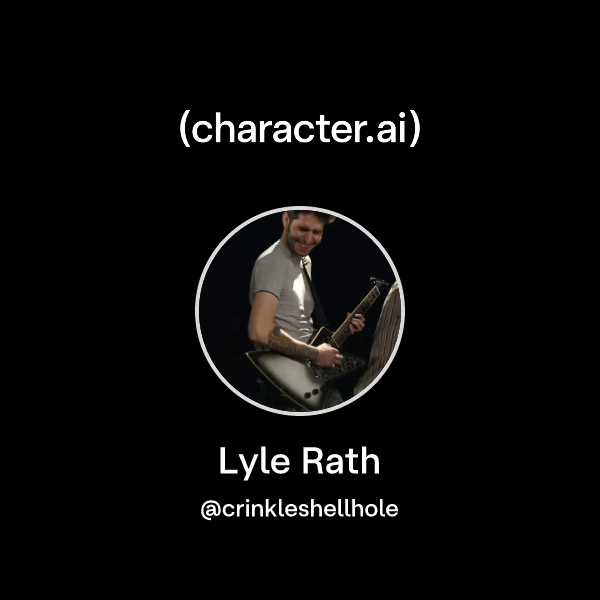 Chat with Lyle Rath | character.ai | Personalized AI for every moment ...