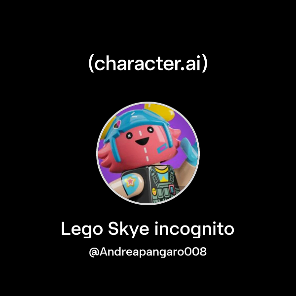 Chat with Lego Skye incognito | character.ai | AI Chat, Reimagined–Your ...