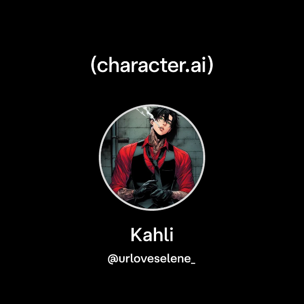 Chat with Kahli | character.ai | AI Chat, Reimagined–Your Words. Your ...