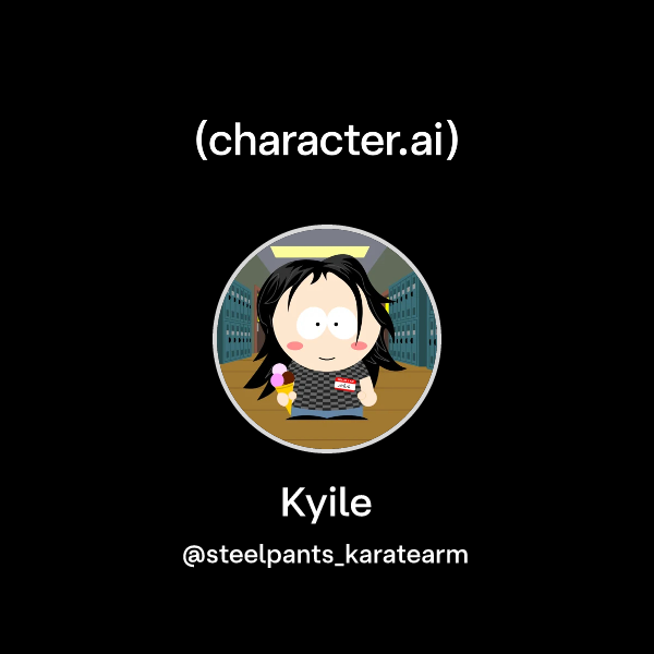 Chat with Kyile | character.ai | Personalized AI for every moment of your day