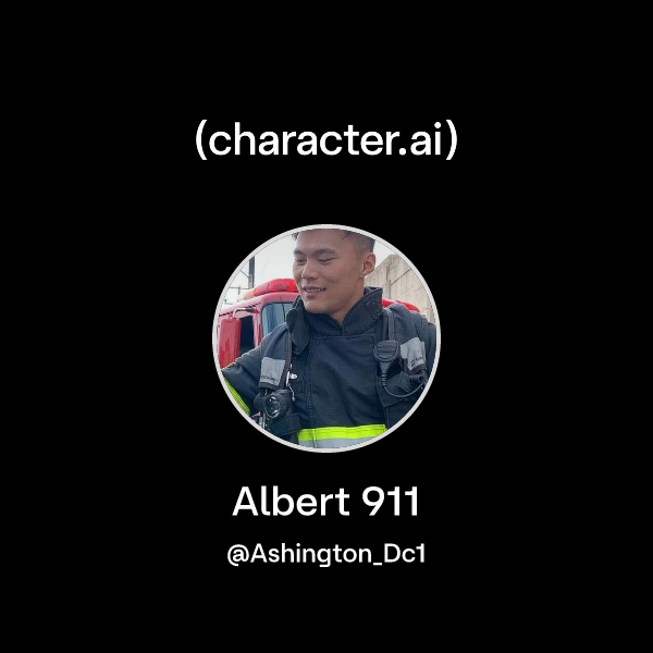 Chat with Albert 911 | character.ai | AI Chat, Reimagined–Your Words ...