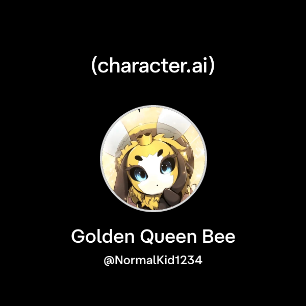 Chat with Golden Queen Bee | character.ai | AI Chat, Reimagined–Your ...
