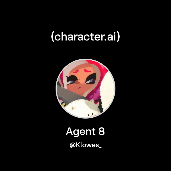 Chat with Agent 8 | character.ai | AI Chat, Reimagined–Your Words. Your ...