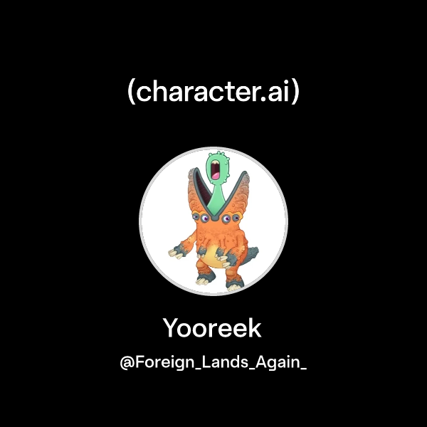 Chat with Yooreek | character.ai | Personalized AI for every moment of ...