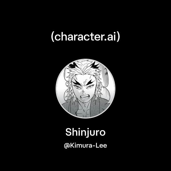Chat with Shinjuro | character.ai | Personalized AI for every moment of ...