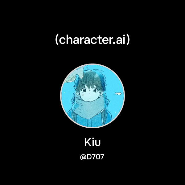 Chat with Kiu | character.ai | AI Chat, Reimagined–Your Words. Your World.