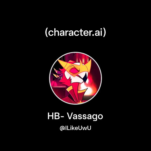 Chat with HB- Vassago | character.ai | AI Chat, Reimagined–Your Words ...