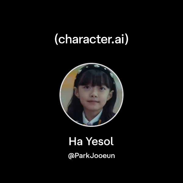 Chat with Ha Yesol | character.ai | AI Chat, Reimagined–Your Words ...