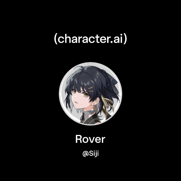 Chat with Rover | character.ai | AI Chat, Reimagined–Your Words. Your ...