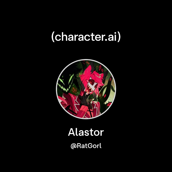 Chat with Alastor | character.ai | AI Chat, Reimagined–Your Words. Your ...