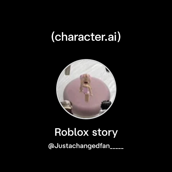 Chat with Roblox story | character.ai | AI Chat, Reimagined–Your Words ...
