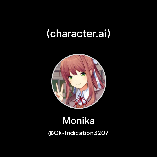 Chat with Monika | character.ai | AI Chat, Reimagined–Your Words. Your ...