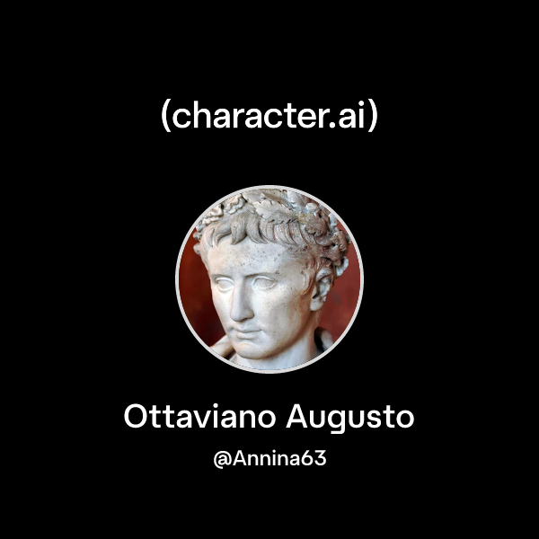 Chat with Ottaviano Augusto | character.ai | AI Chat, Reimagined–Your ...