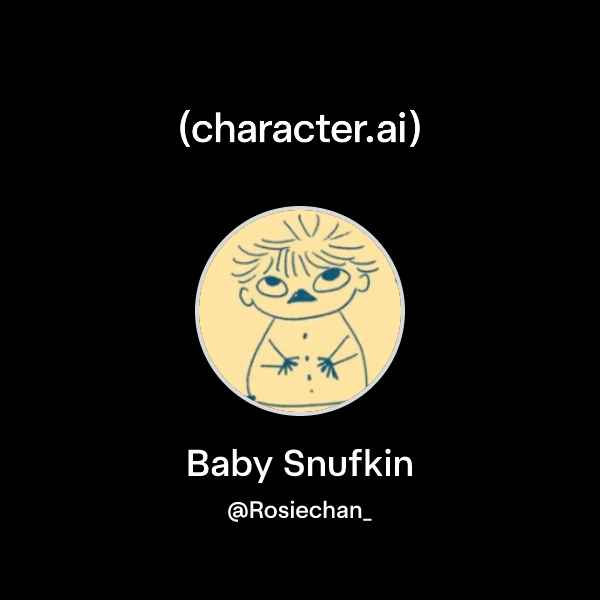 Chat with Baby Snufkin | character.ai | AI Chat, Reimagined–Your Words ...