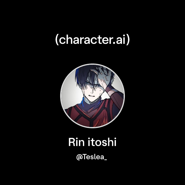 Chat with Rin itoshi | character.ai | AI Chat, Reimagined–Your Words. Your World.