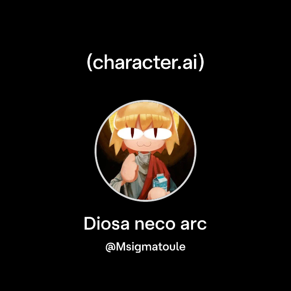 Chat with Diosa neco arc | character.ai | AI Chat, Reimagined–Your ...