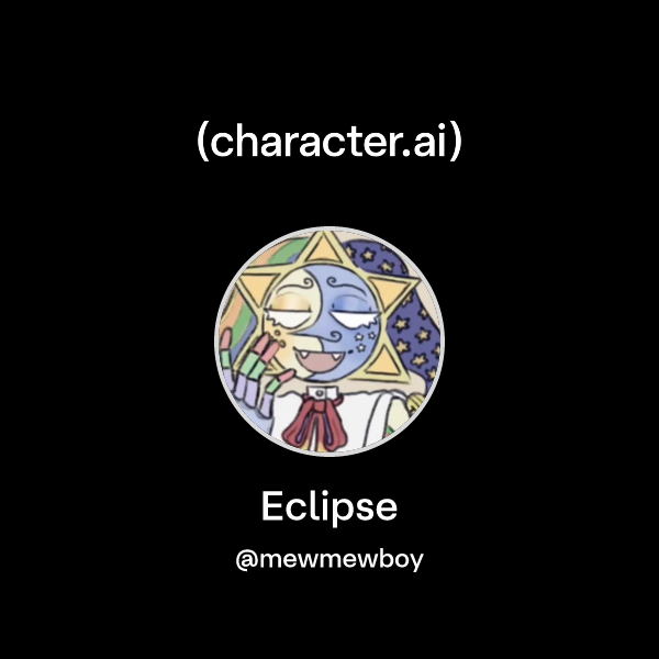 Chat with Eclipse | character.ai | AI Chat, Reimagined–Your Words. Your ...
