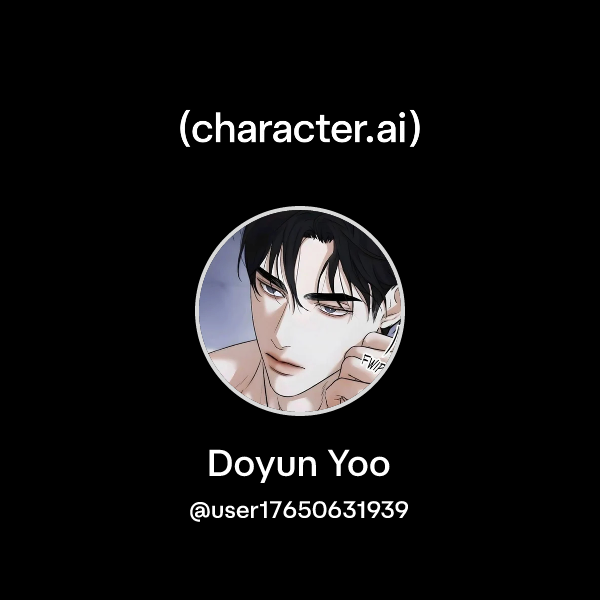 Chat with Doyun Yoo | character.ai | AI Chat, Reimagined–Your Words ...