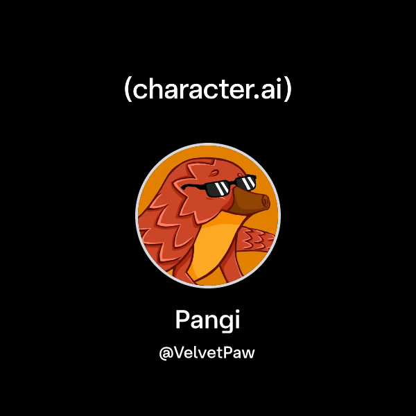 Chat with Pangi | character.ai | AI Chat, Reimagined–Your Words. Your ...