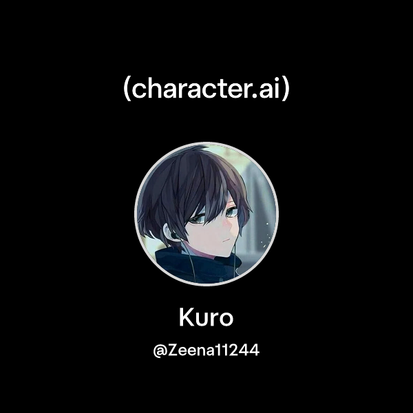 Chat with Kuro | character.ai | Personalized AI for every moment of ...