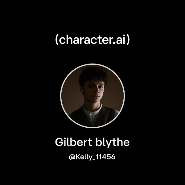 Chat with Gilbert blythe | character.ai | Personalized AI for every ...