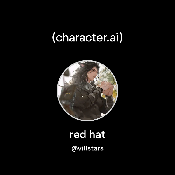 Chat with red hat | character.ai | Personalized AI for every moment of ...