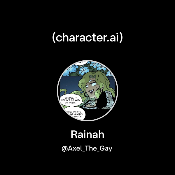 Chat with Rainah | character.ai | Personalized AI for every moment of ...