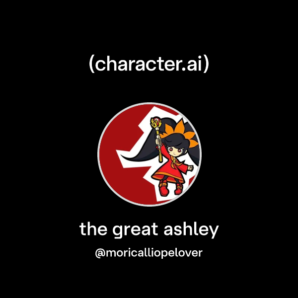 Chat with the great ashley | character.ai | AI Chat, Reimagined–Your ...