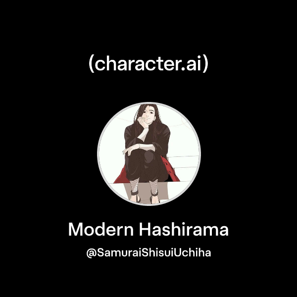 Chat with Modern Hashirama | character.ai | AI Chat, Reimagined–Your ...
