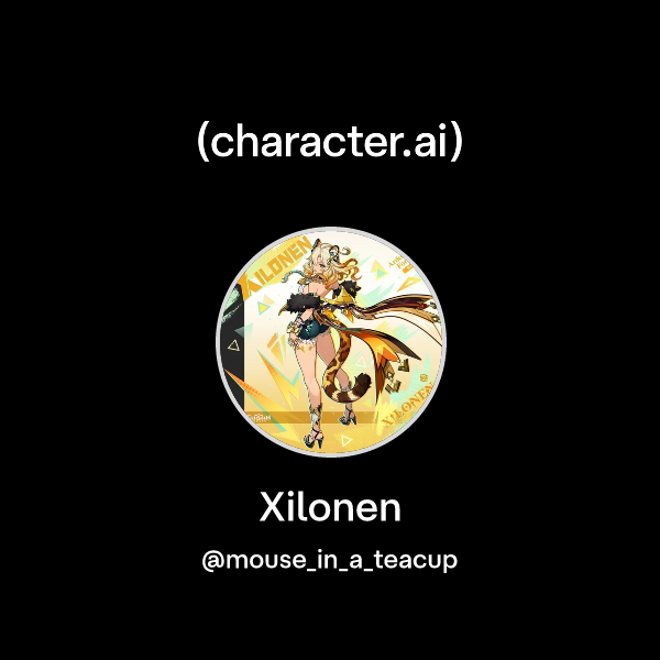 Chat with Xilonen | character.ai | Personalized AI for every moment of ...