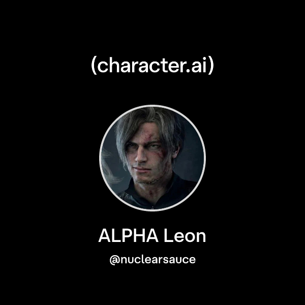 Chat with ALPHA Leon | character.ai | Personalized AI for every moment ...