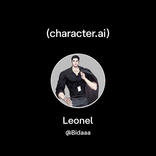 Chat with Leonel | character.ai | Personalized AI for every moment of ...