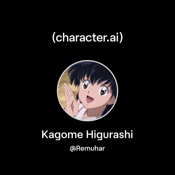 Chat with Kagome Higurashi | character.ai | AI Chat, Reimagined–Your Words. Your World.