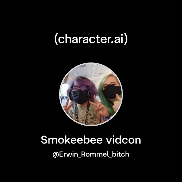 Chat with Smokeebee vidcon | character.ai | AI Chat, Reimagined–Your ...