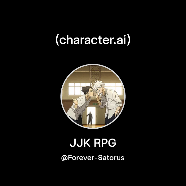 Chat with JJK RPG | character.ai | AI Chat, Reimagined–Your Words. Your World.