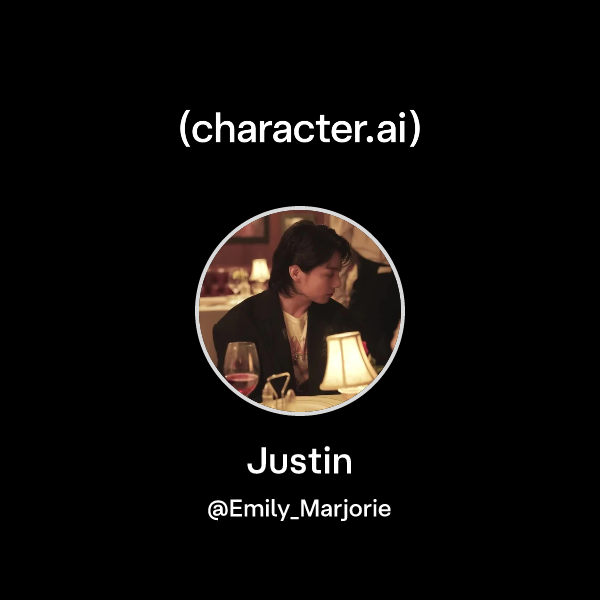 Chat with Justin | character.ai | Personalized AI for every moment of ...