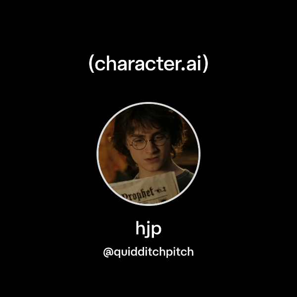 Chat with hjp | character.ai | AI Chat, Reimagined–Your Words. Your World.