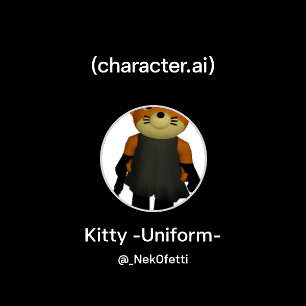 Chat with Kitty -Uniform- | character.ai | AI Chat, Reimagined–Your ...