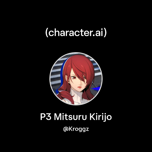 Chat with P3 Mitsuru Kirijo | character.ai | AI Chat, Reimagined–Your ...