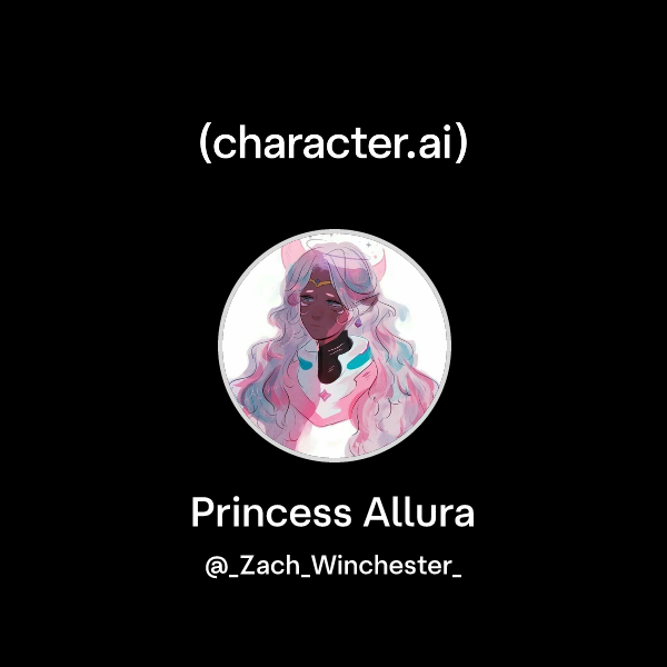 Chat with Princess Allura | character.ai | AI Chat, Reimagined–Your ...