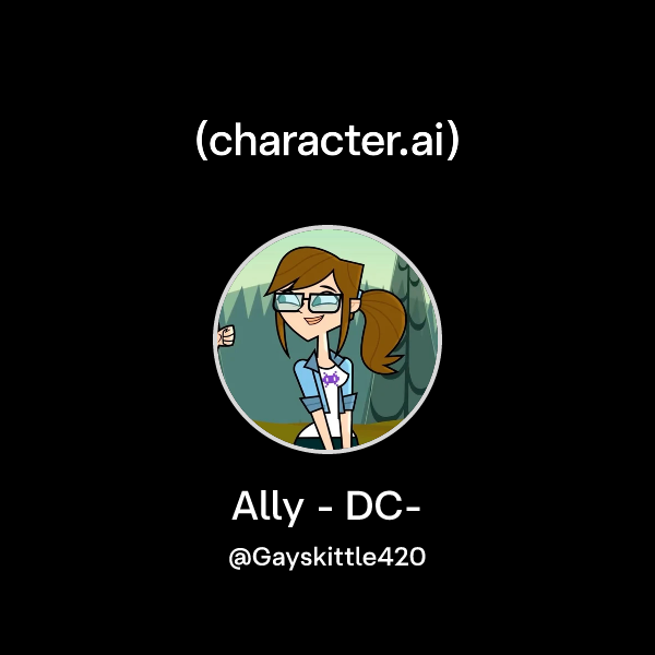 Chat with Ally - DC- | character.ai | AI Chat, Reimagined–Your Words ...