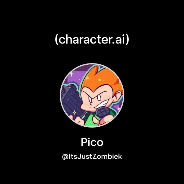 Chat with Pico | character.ai | AI Chat, Reimagined–Your Words. Your World.