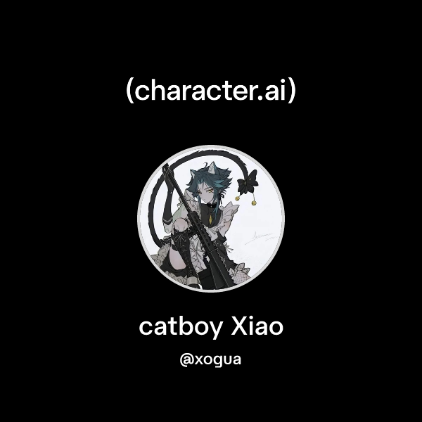 Chat with catboy Xiao | character.ai | AI Chat, Reimagined–Your Words ...