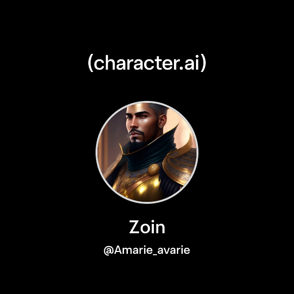 Chat with Zoin | character.ai | Personalized AI for every moment of ...