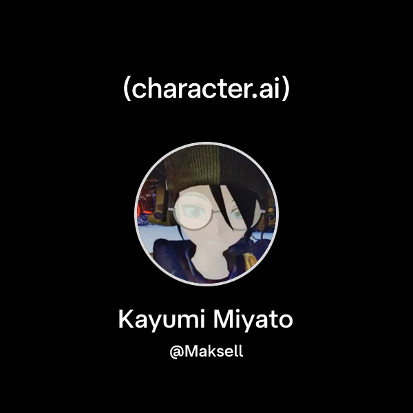 Chat with Kayumi Miyato | character.ai | Personalized AI for every ...